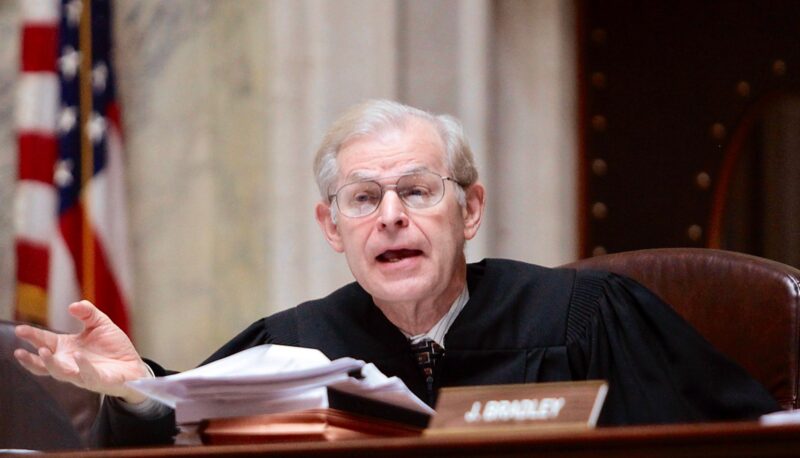 David Prosser, who served as Wisconsin Assembly speaker and as a state ...